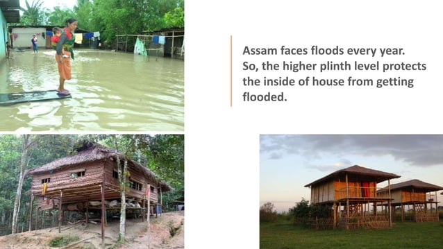 Vernacular Architecture of Assam | PPTX