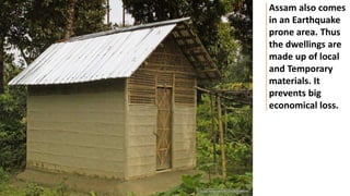 Vernacular Architecture of Assam | PPTX