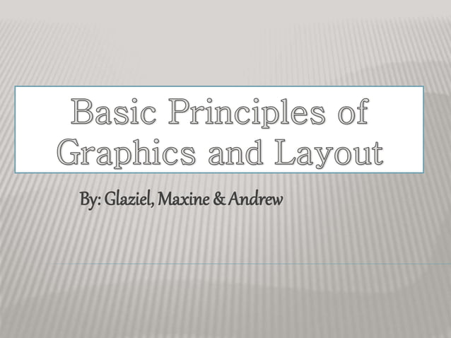 Presentation1 | PPTX | Desktop Publishing | Computer Software and Applications