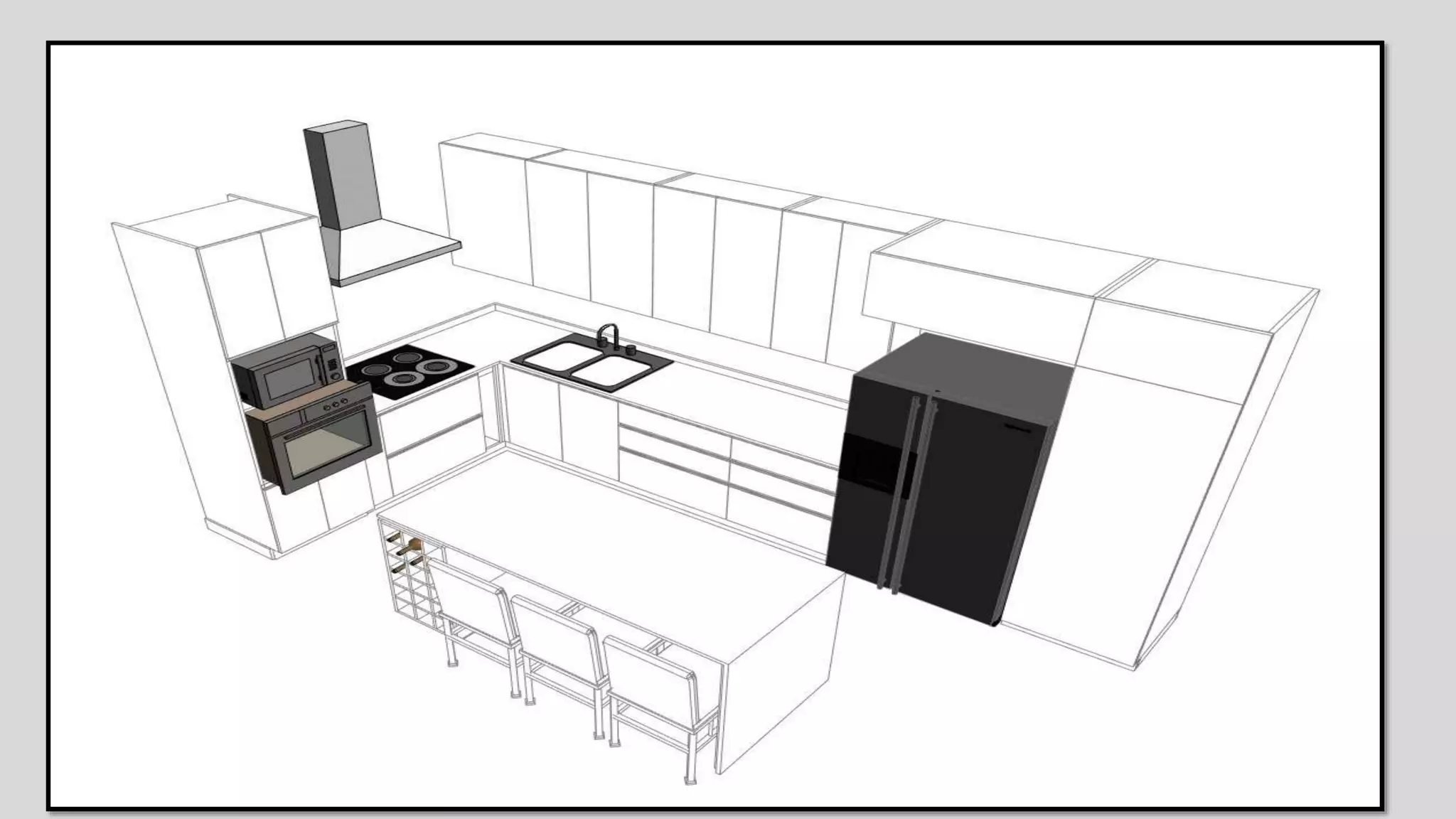 kitchen casestudy | PPTX