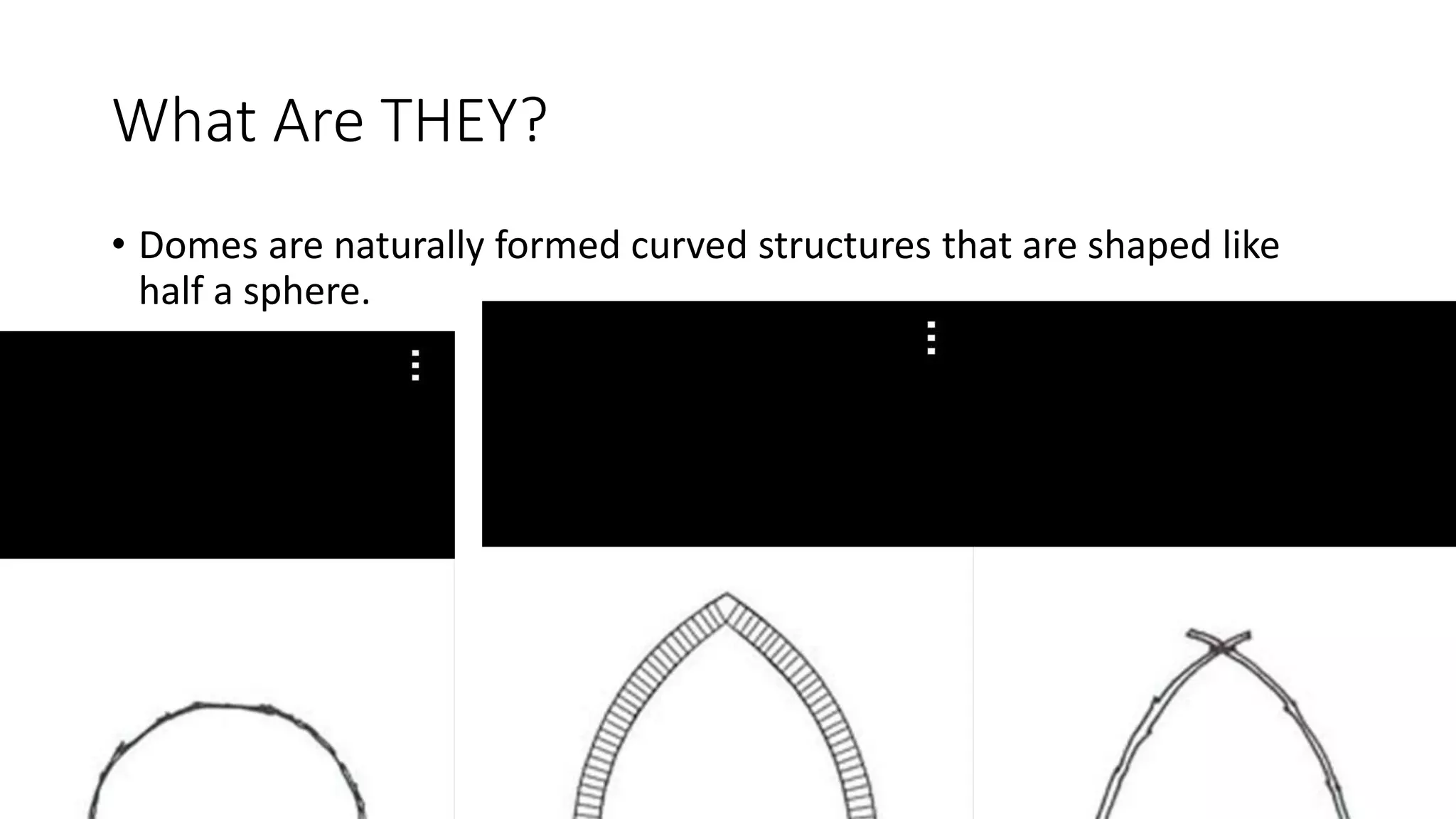 Domes | PPTX