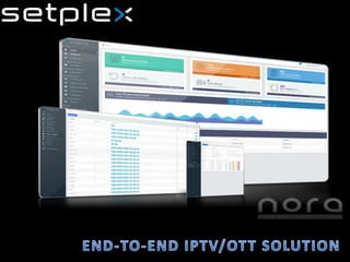 High Definition Iptv Set Top Box | PPTX | Consumer Electronics | Technology & Computing