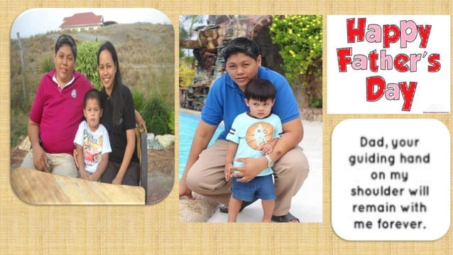 FATHERS' DAY | PPT