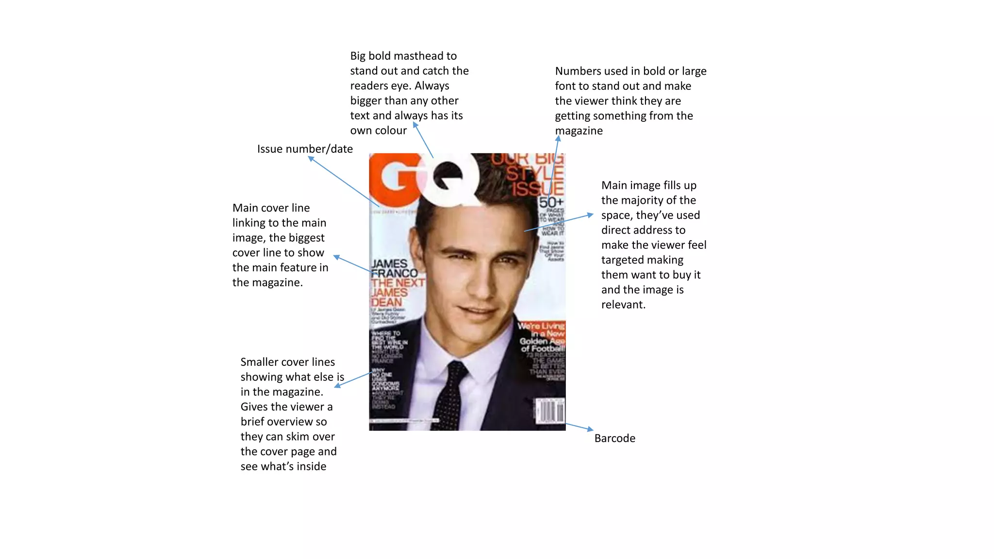 cover and contents page analysis | PPTX
