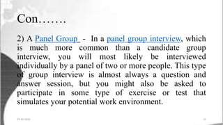 Presentation1 | PPTX | Resume Writing and Advice | Job Search