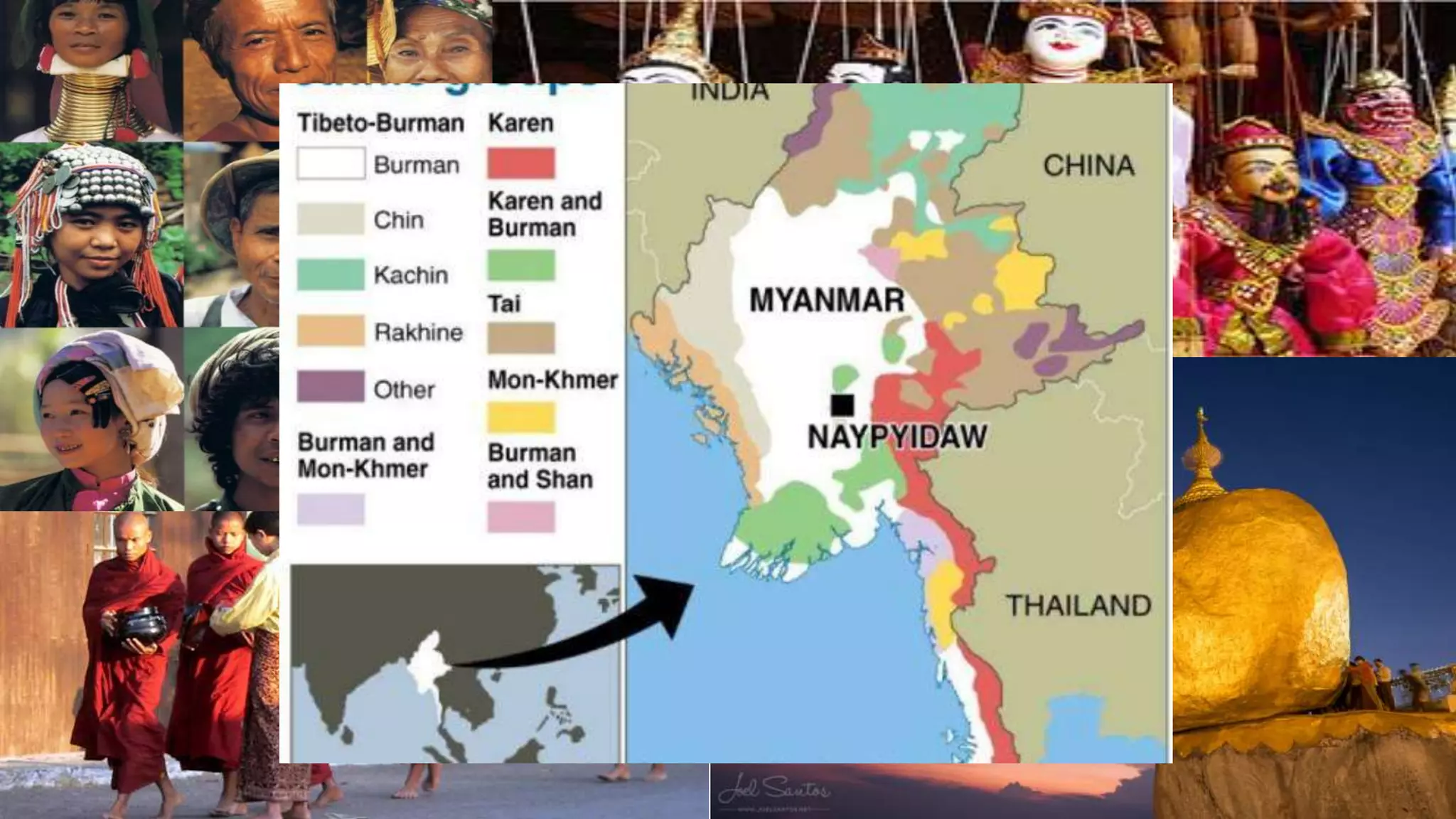 Presentation myanmar | PPT