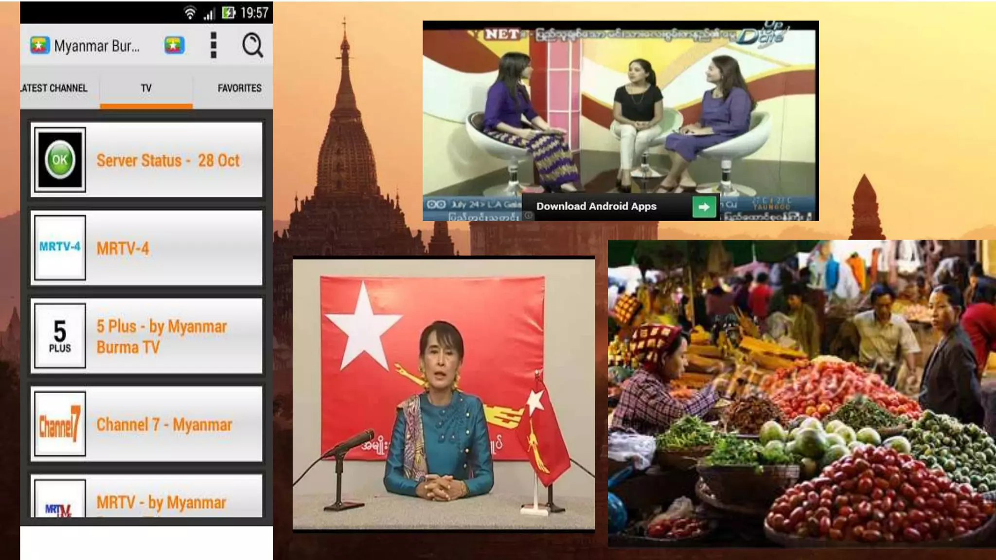 Presentation myanmar | PPT