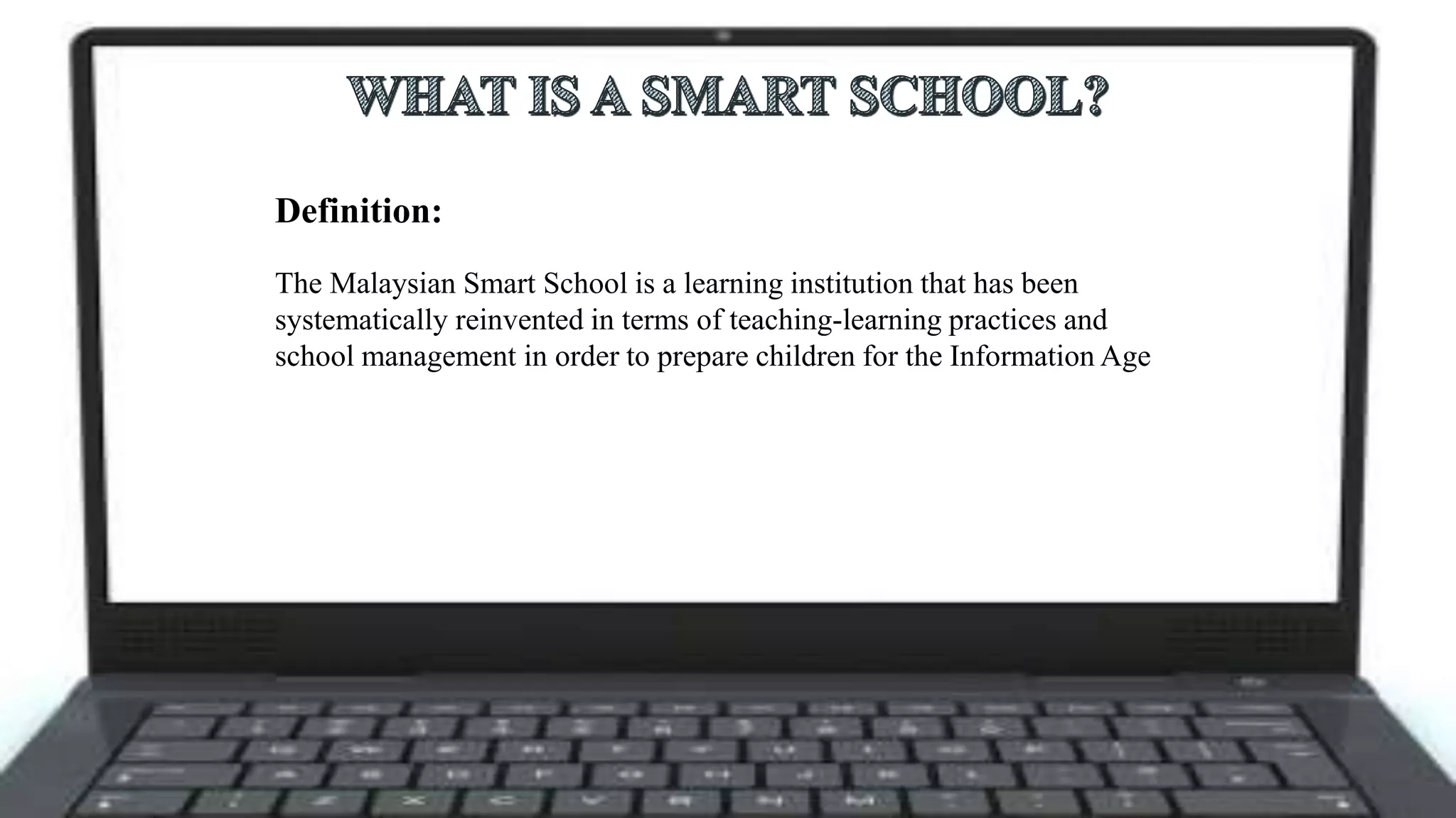 Smart school project | PPT