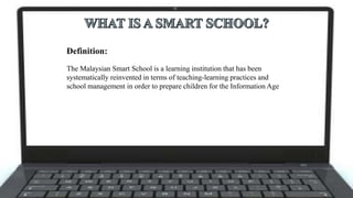 Smart school project | PPT