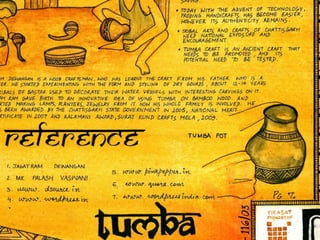 SULUR instrument and Tumba Craft of Chhattisgarh | PPTX