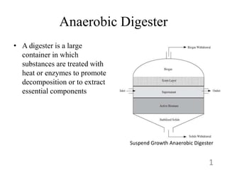 Anaerobic Digester
