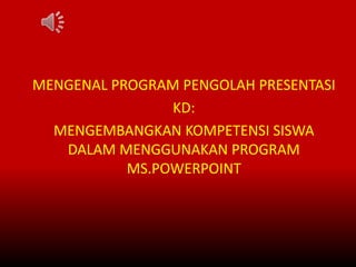 Presentation1 | PPTX