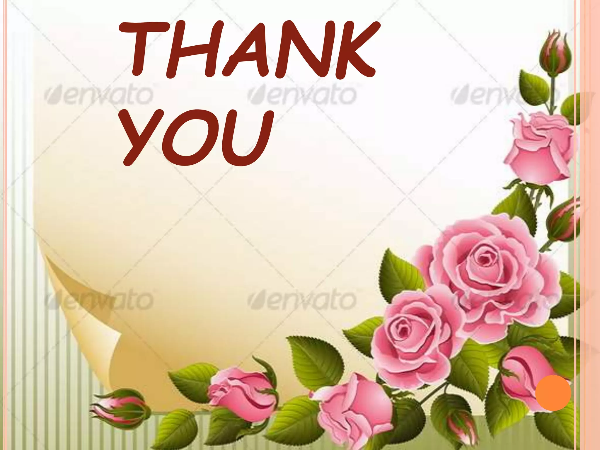 Powerpoint bunga mawar | PPTX