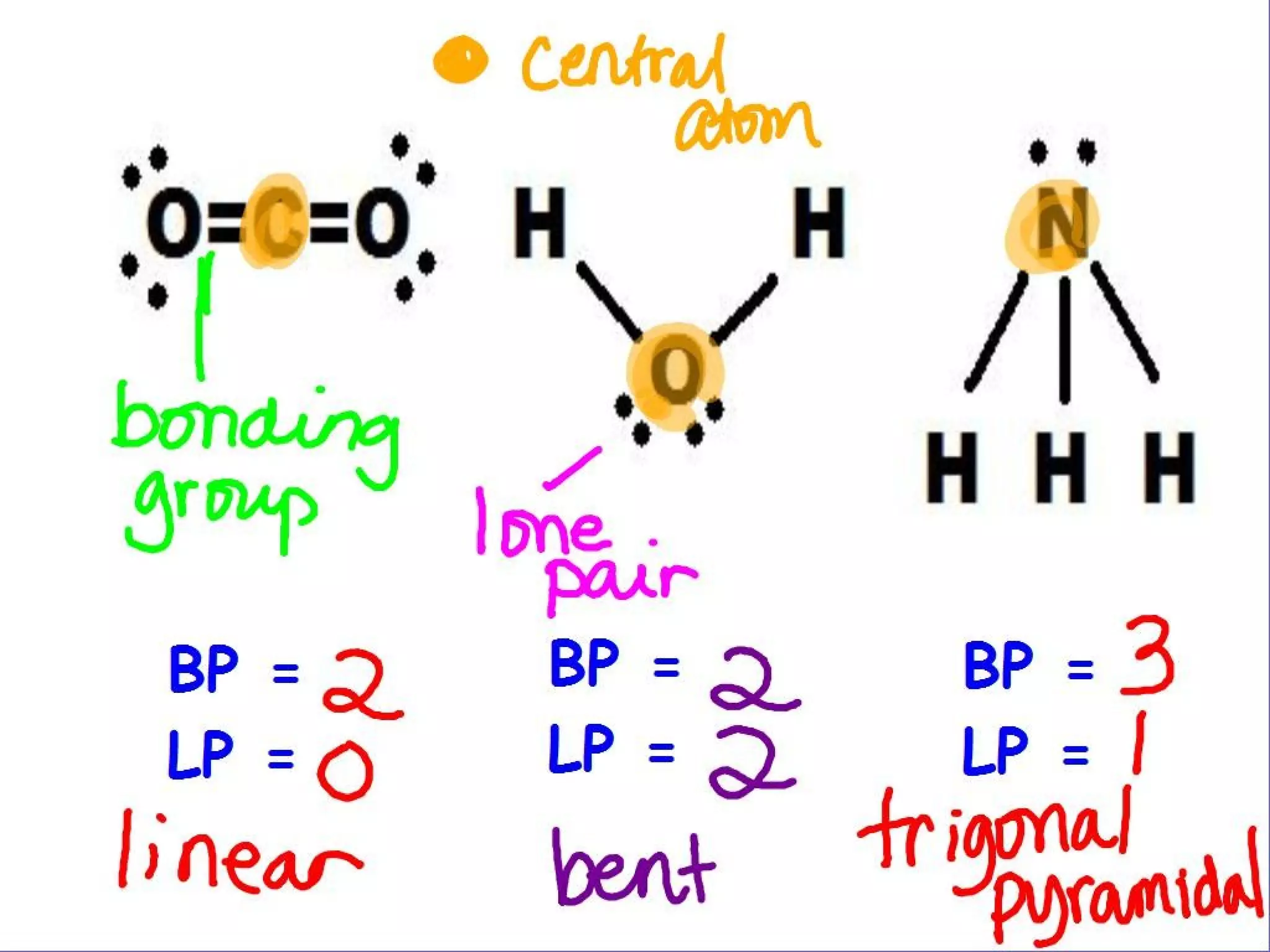 VSEPR Theory | PPT