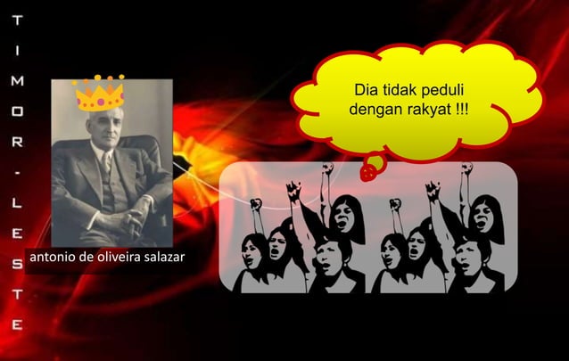 INTEGRASI TIMOR TIMUR | PPTX
