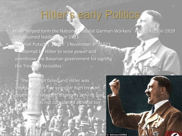Hitler's Regime | PPTX | Political Issues & policy | Politics