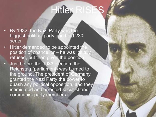 Hitler's Regime | PPTX | Political Issues & policy | Politics