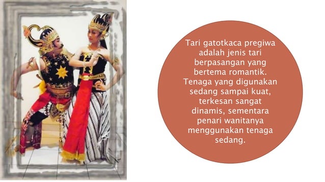 tari tradisional nusantara | PPTX