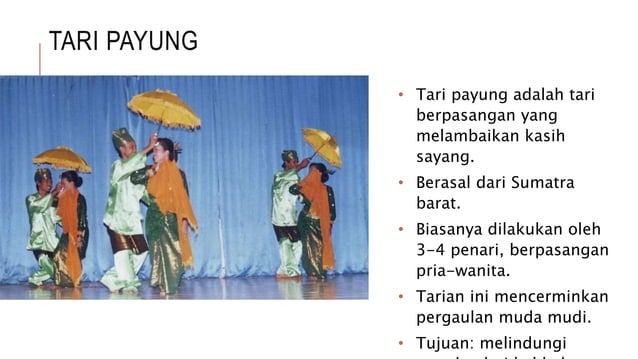 tari tradisional nusantara | PPTX