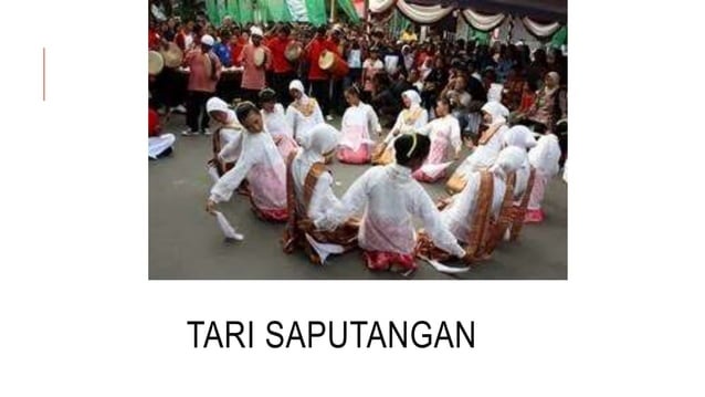 tari tradisional nusantara | PPTX