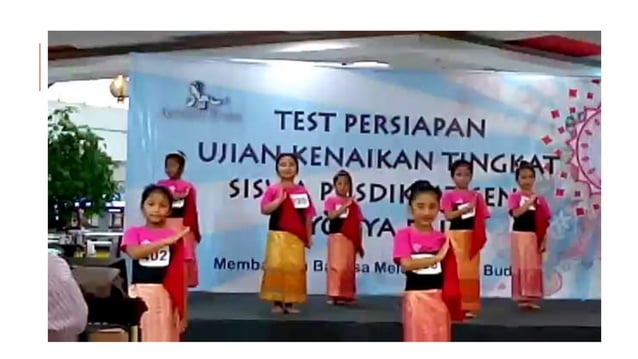 tari tradisional nusantara | PPTX