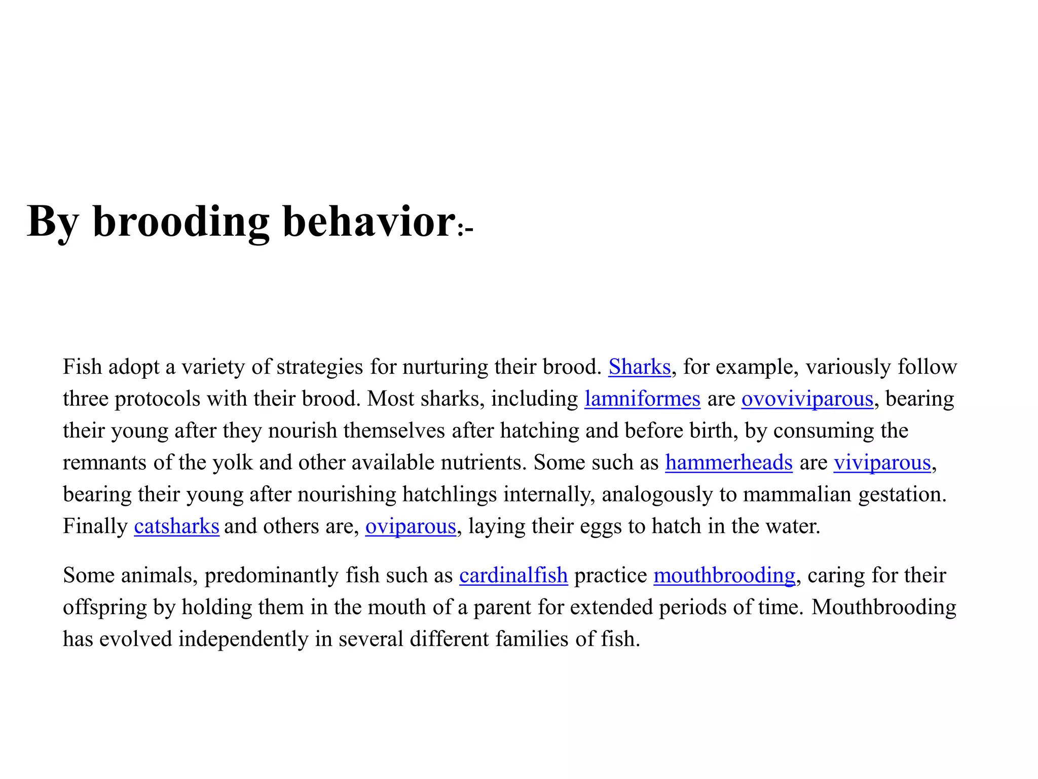 Presentation1.pptx diveristy in fishes | PPTX