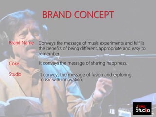 Coke Studio - Pakistan | PPTX