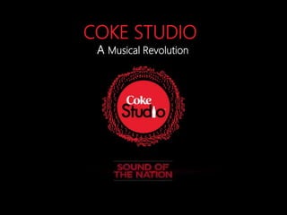 Mtv Coke Studio Logo
