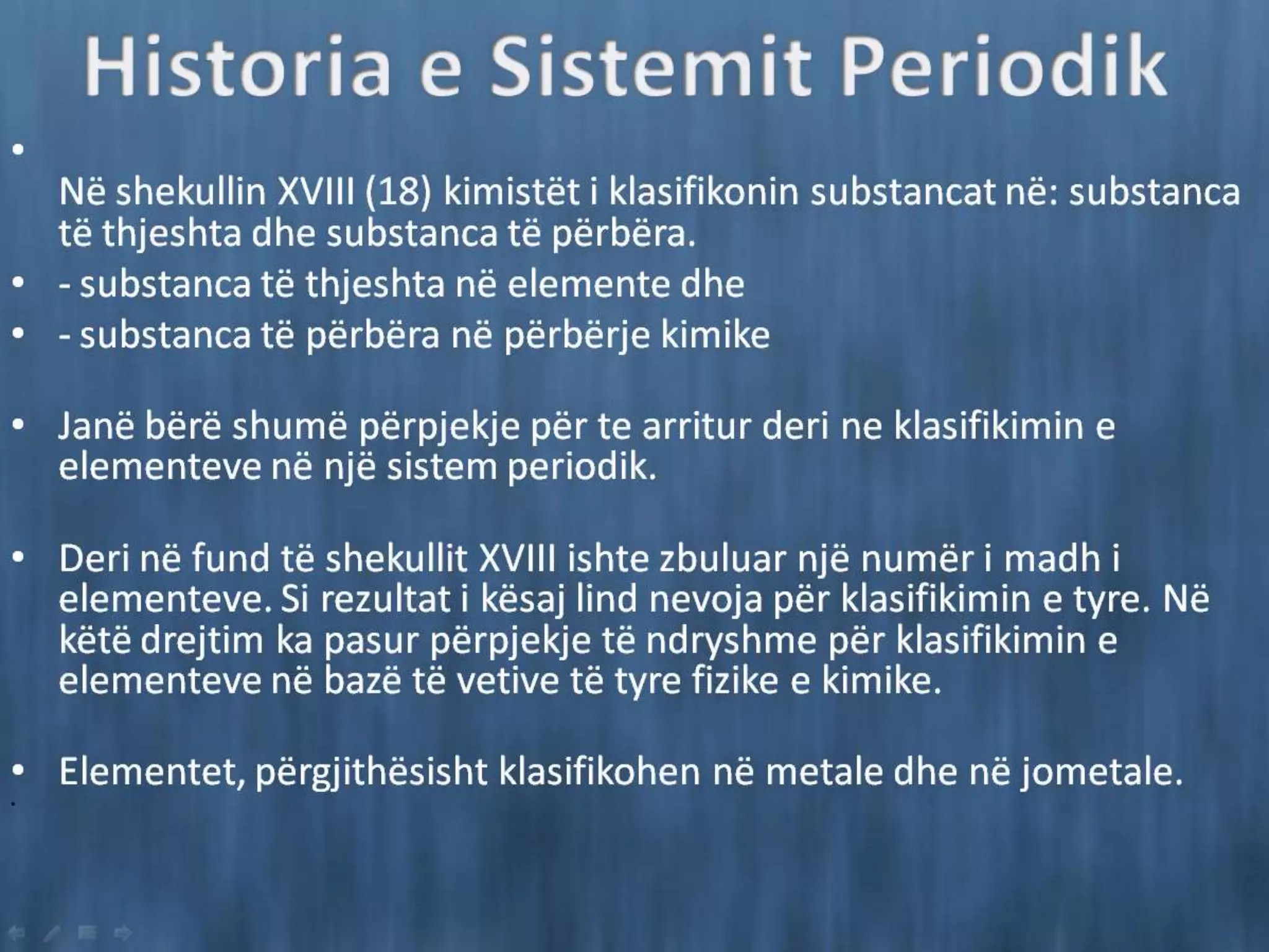 Kimi - Sistemi Periodik | PPTX