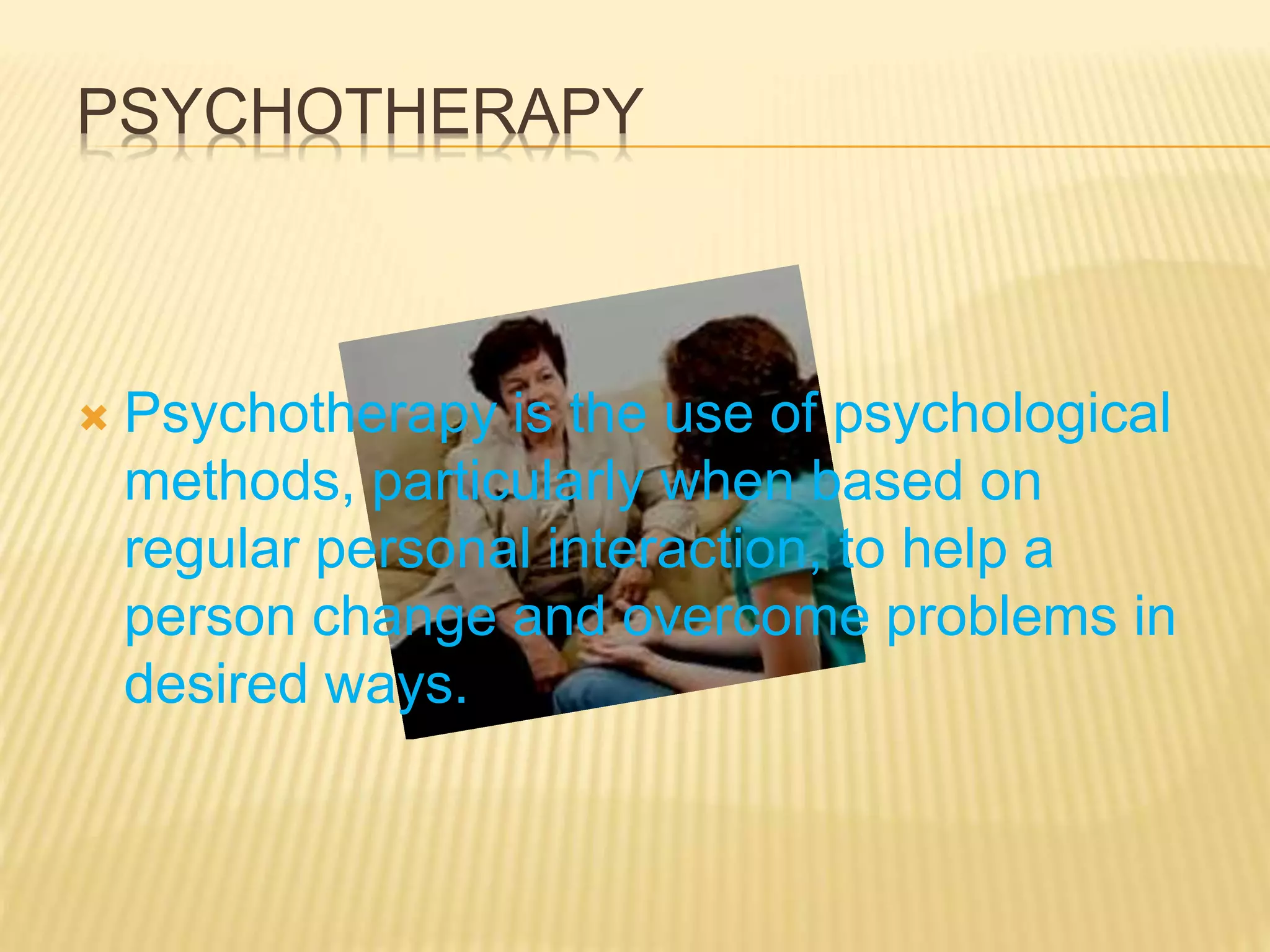 Multiple personality disorder | PPTX