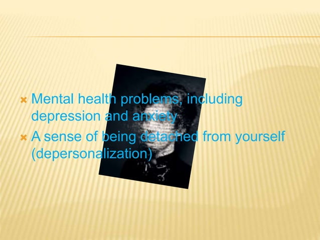 Multiple personality disorder | PPTX