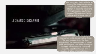 Opening Sequence Analysis | SHUTTER ISLAND | PPTX