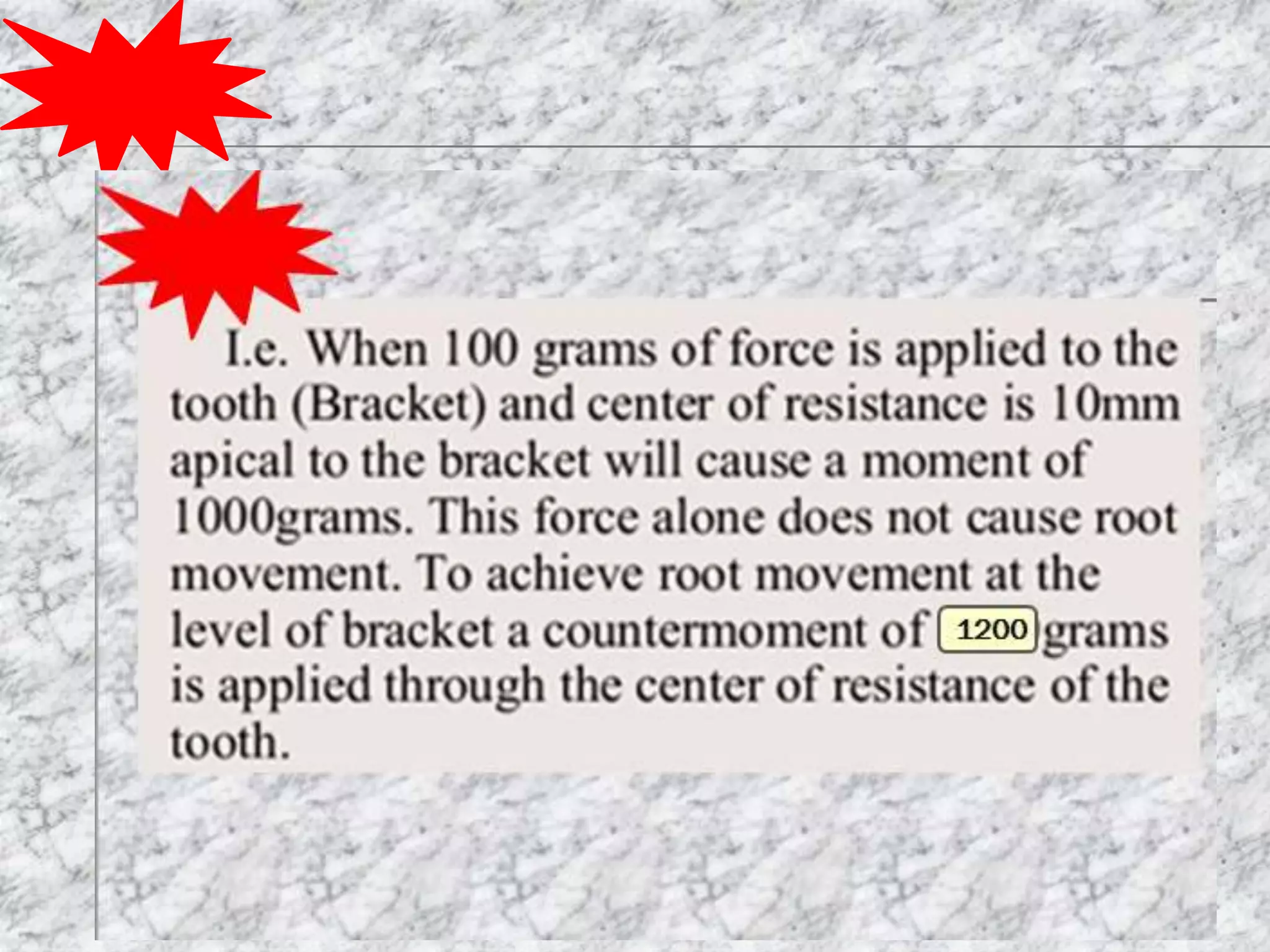 Torque in orthodontics | PPTX