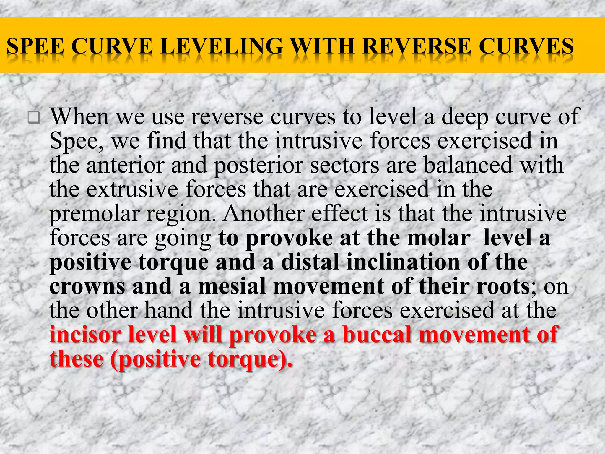 Torque in orthodontics | PPTX