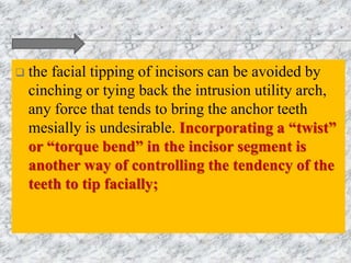 Torque in orthodontics | PPTX