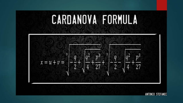 Cardano | PPTX