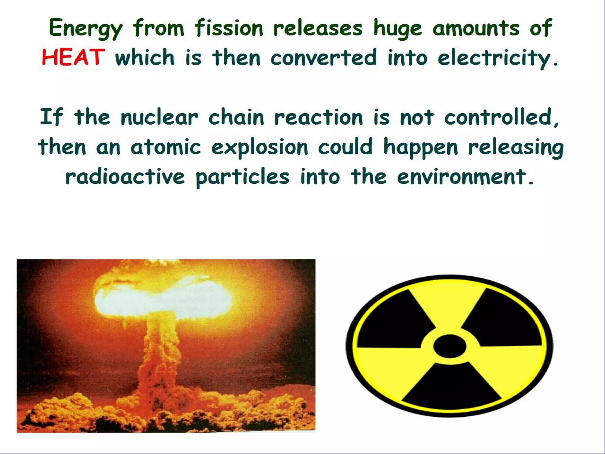 Fission and Fusion | PPT