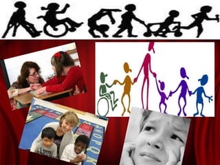 Educational needs for Differently Abled children | PPTX