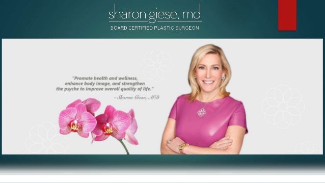 Sharon Giese | Introduction to Plastic Surgeon in NewYork City