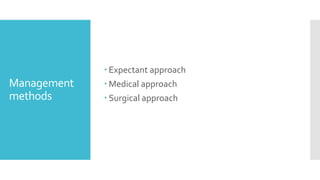 Ectopic Pregnancy | PPT