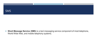 digital communication assignment task 1 | PPTX | Email | Internet