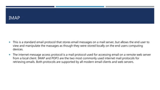 digital communication assignment task 1 | PPTX | Email | Internet