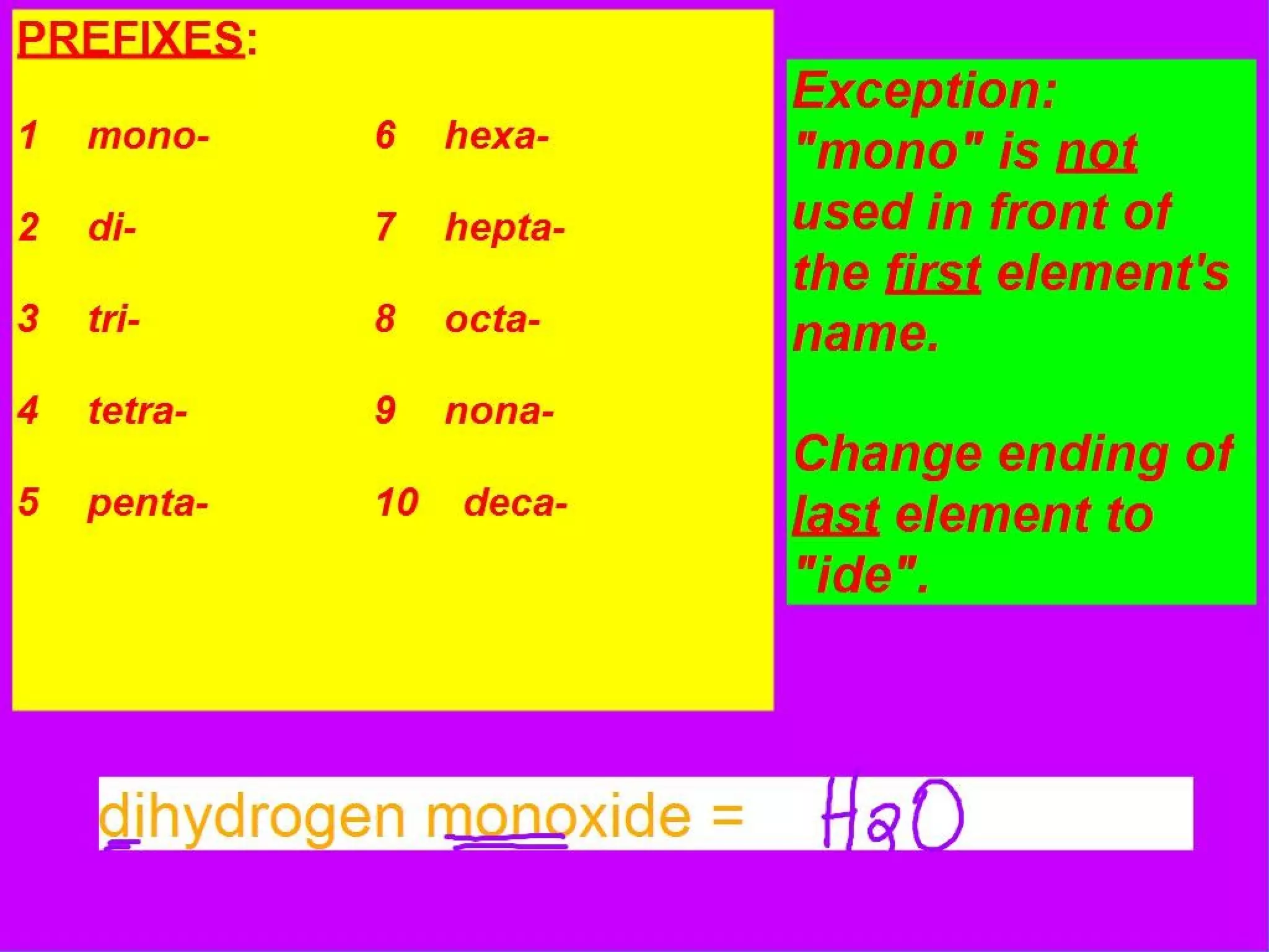 Moles and Molar Mass | PPT