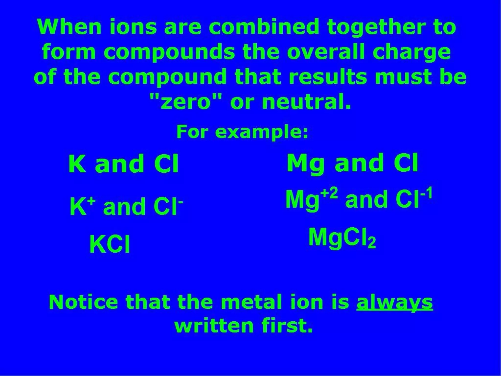 Moles and Molar Mass | PPT