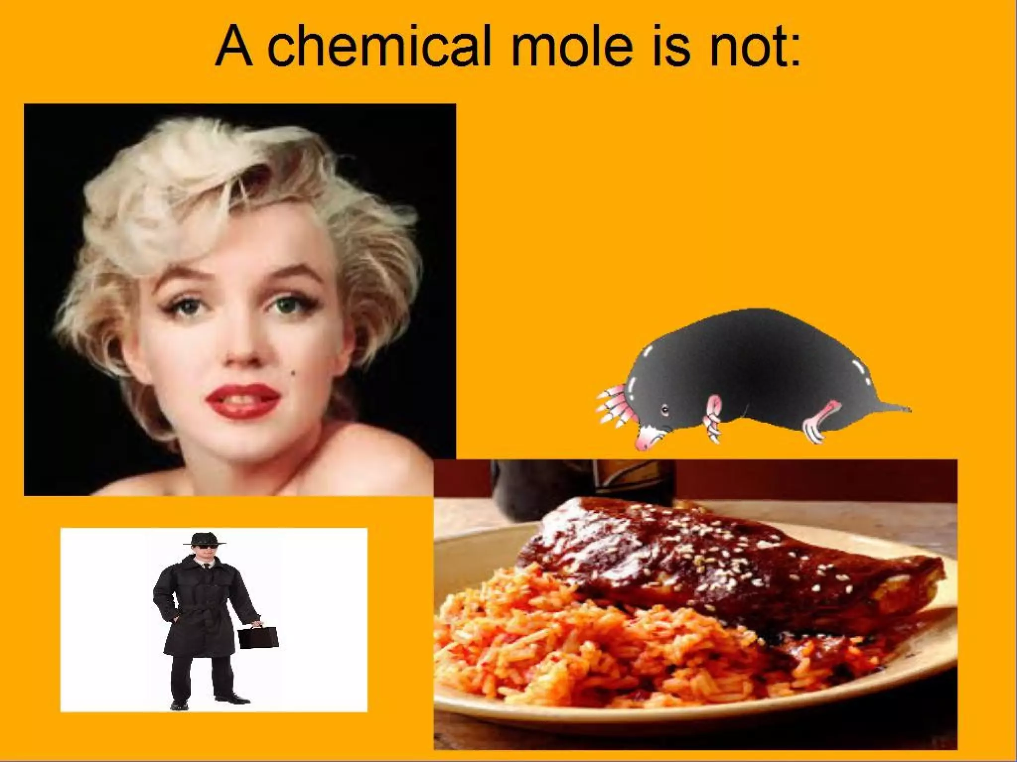Moles And Molar Mass Ppt