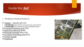 CPU Architectures for Mobile Phone Devices | PPTX