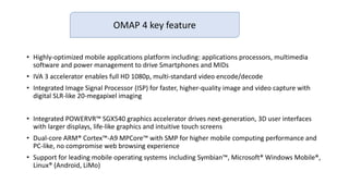 OMAP | PDF