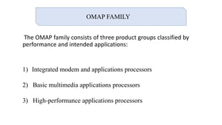OMAP | PDF