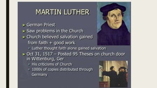 Reformation | PPT