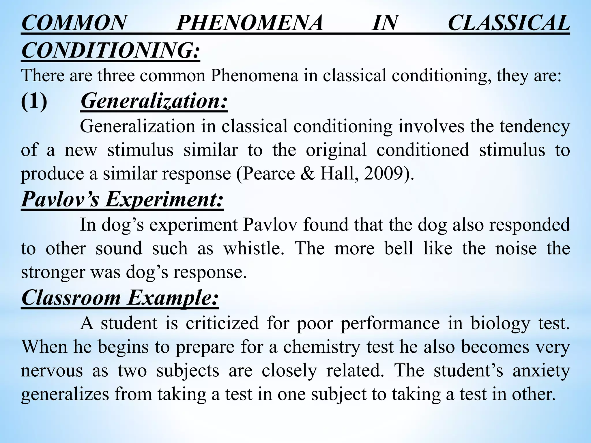 learning and Behavioral Approaches to Learning | PPTX | Parenting ...